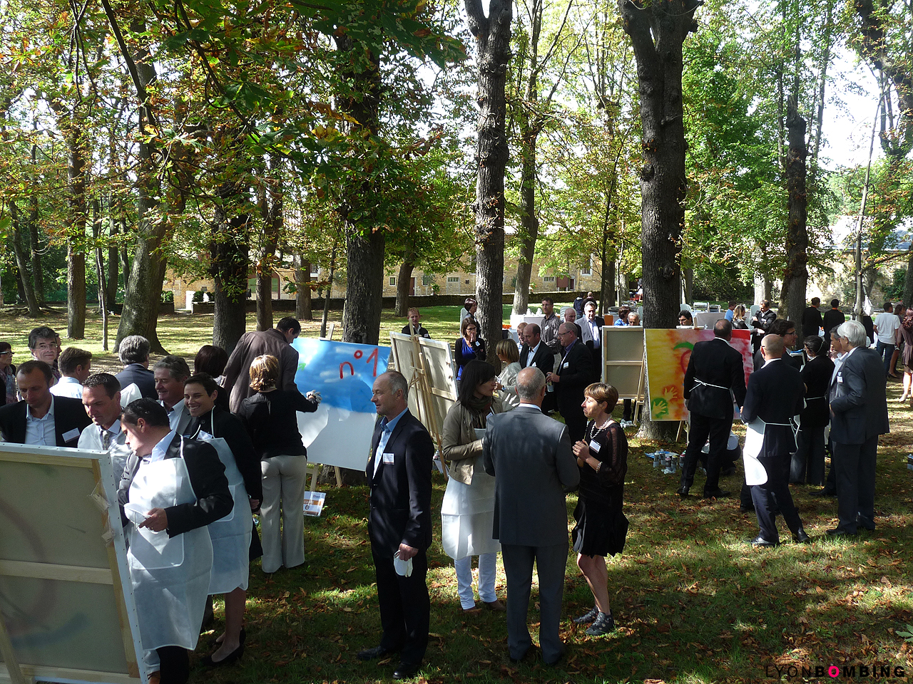 Team Building Tag avec Toupargel - LB Studio